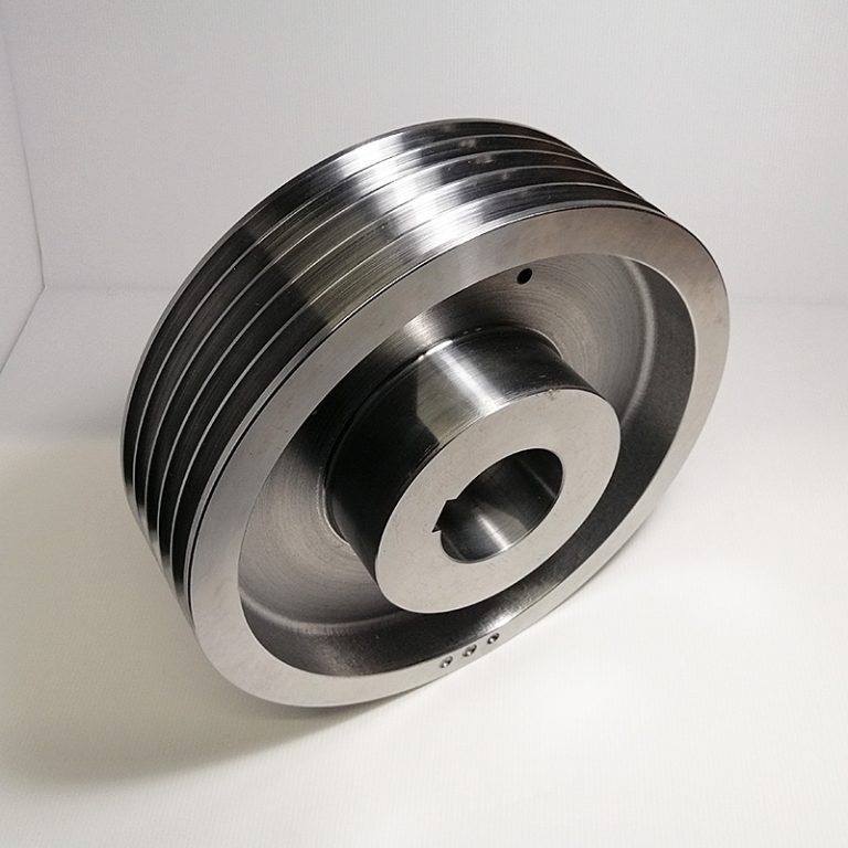 各種プーリー・Vプーリー | 取扱商品 | 大竹鋼機株式会社